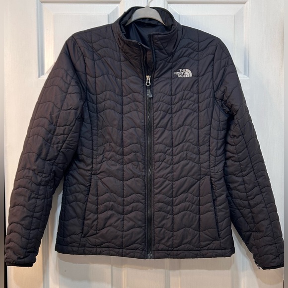 The North Face | Jackets & Coats | The North Face Jacket Womens L Black ...